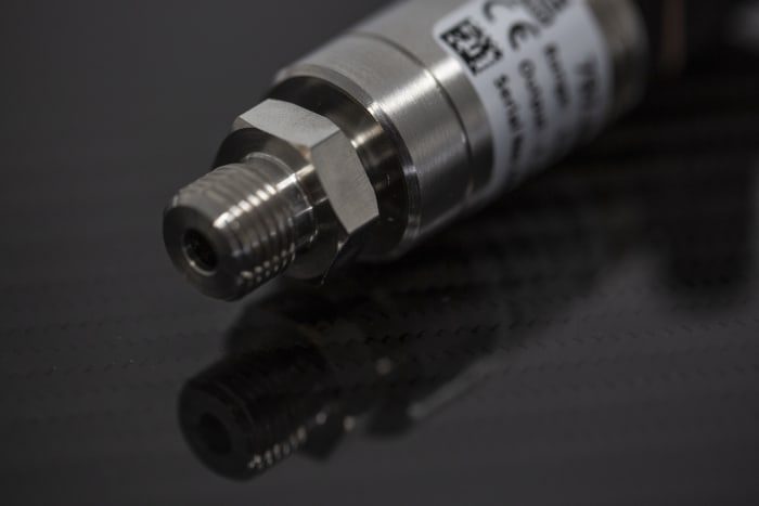 RS PRO | RS PRO Pressure Sensor, 0bar Min, 1bar Max, Current Output, Relative Reading | 797-4983 ...