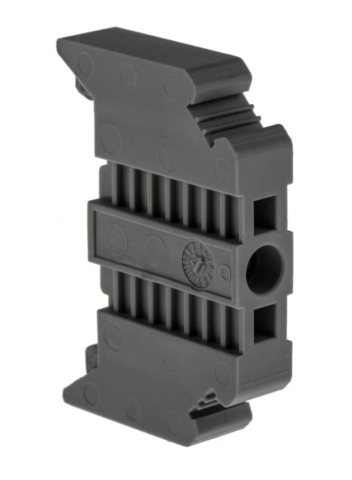 0800886 Phoenix Contact | Phoenix Contact E/NS 35 N Series End Stop for ...