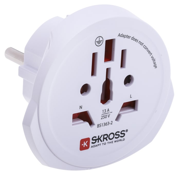 SKROSS | SKROSS Travel Adapter Japan, USA, China, Switzerland ...