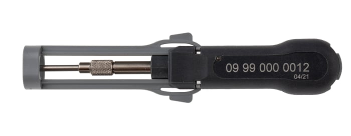 09990000012 HARTING | Herramienta de extracción HARTING Han D | 843 ...