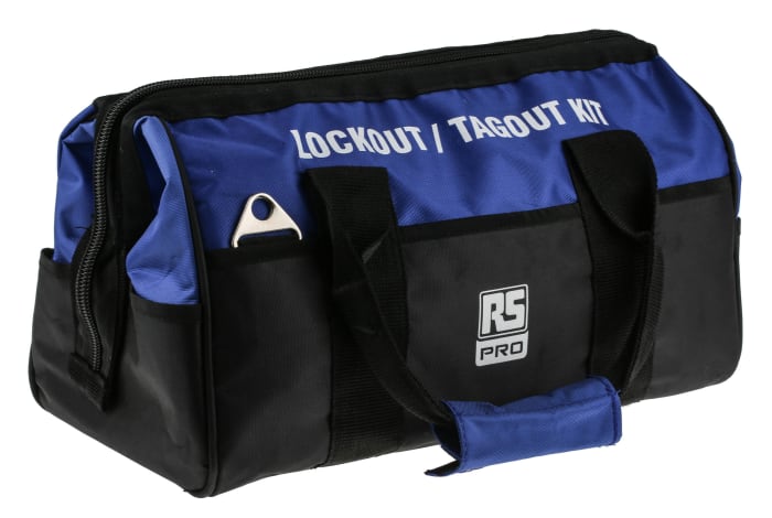RS PRO | RS PRO Electrician Lockout Kit | 862-5244 | RS Components