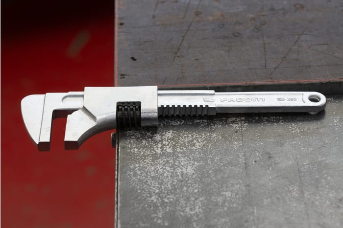 105.280 Facom | Facom Adjustable Spanner, 280 mm Overall, 70mm Jaw ...