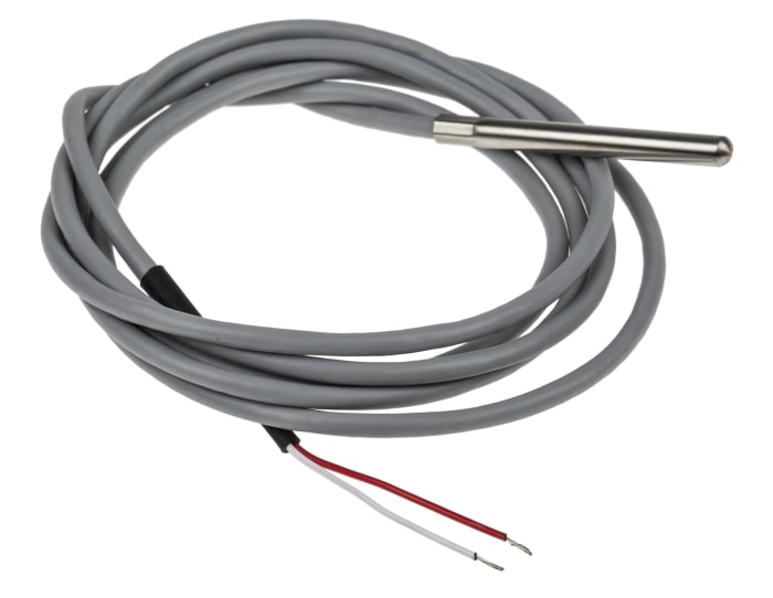 RS PRO | RS PRO Type PT 1000 PT1000 Sensor 50mm Length, 5mm Diameter ...