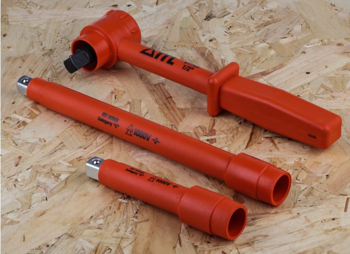 ITL Insulated Tools Ltd | ITL Insulated Tools Ltd 19-Piece Imperial ...