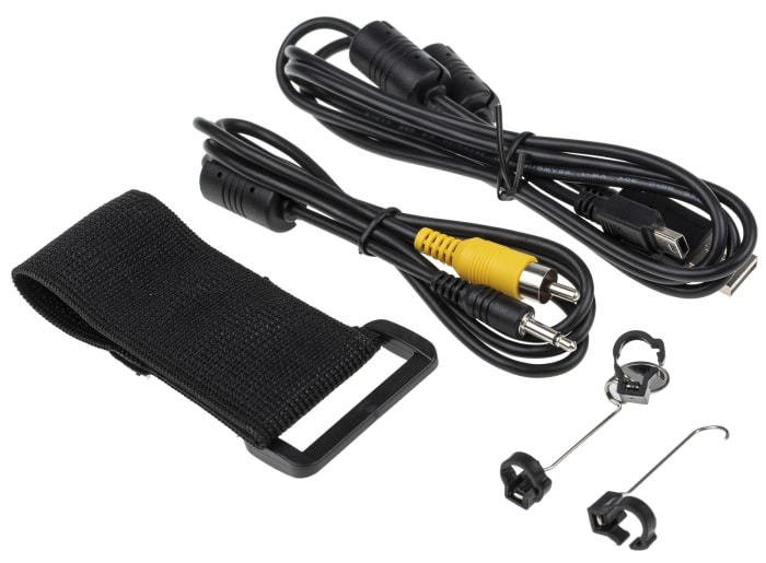 RS PRO | RS PRO 8mm probe Inspection Camera, 880mm Probe Length, 640 x ...