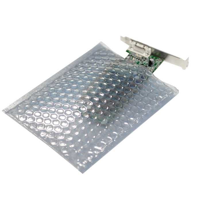 RS PRO | RS PRO Anti-Static Bag 102mm(W)x Transparent Heat Seal 100 Per ...