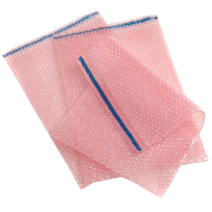 RS PRO | RS PRO Anti-Static 735mm(W)x Pink Open Top 100 Per Pack | 707 ...
