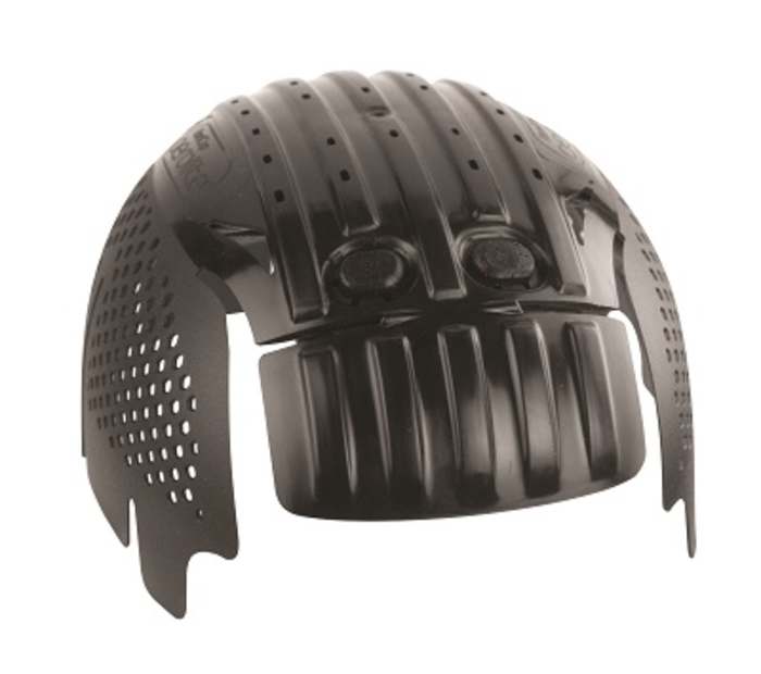 AAG000-001-600 JSP | JSP Orange Micro Bump Cap Textile Cover | 757-805 | RS