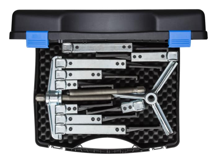 1676008 Gedore | Gedore Hydraulic Puller Kit, 5 t Force, 300 mm, 10 ...