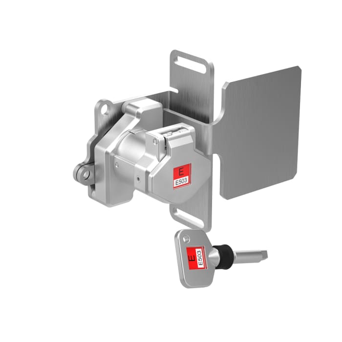 SS-LCB-R-75-30 (E503) IDEM | IDEM SS LCB Interlock, Trapped Key ...