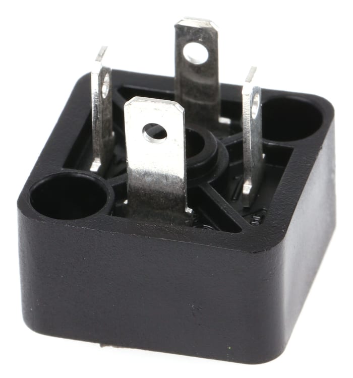 933116100 GSSA 300 Hirschmann | Hirschmann GSSA 3P+E DIN 43650 C, Male ...