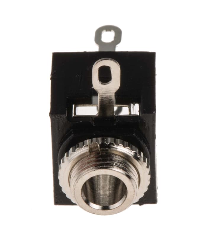 RS PRO | RS PRO Jack Connector 3.5 mm Chassis Mount Mono Socket | 106 ...