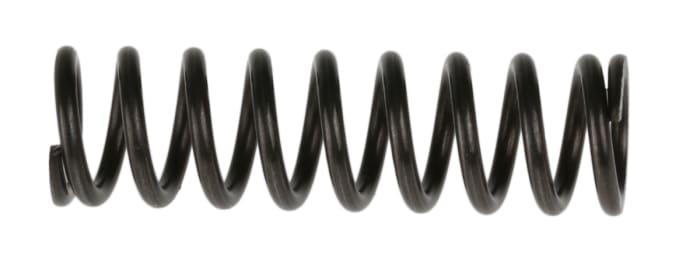 RS PRO | RS PRO Alloy Steel Compression Spring, 40.5mm x 11.6mm, 7.87N ...