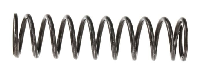 RS PRO | RS PRO Alloy Steel Compression Spring, 53.5mm x 14.1mm, 4.04N ...