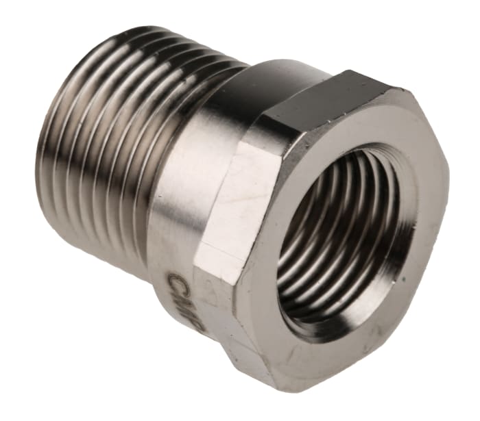 RS PRO | RS PRO Reducer, Conduit Fitting, 20mm Nominal Size, M20 → M16 ...