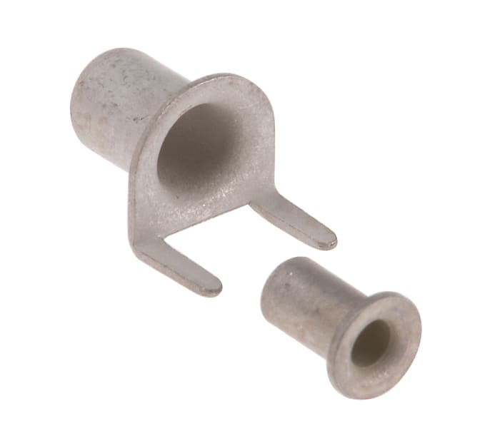 ITT Cannon | ITT Cannon Straight SMT RF Terminator, Surface Mount ...