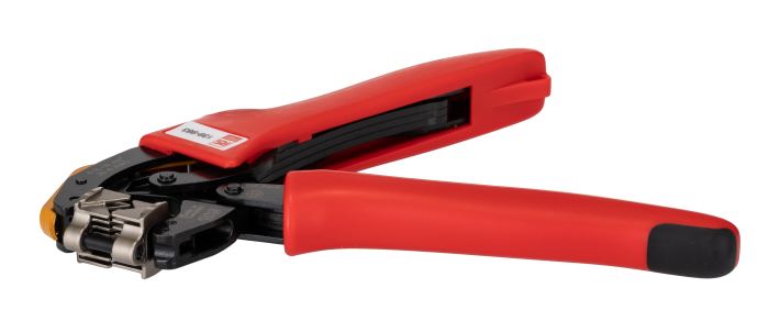 RS PRO | RS PRO Hand Ratcheting Crimp Tool for Wire Ferrules, 0.14 → ...
