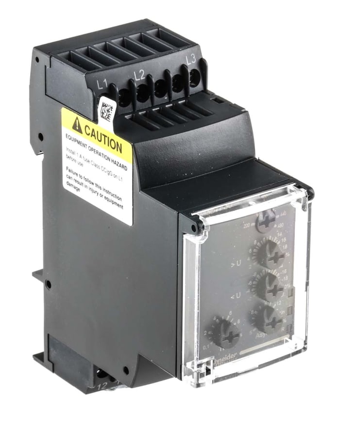 RM35TF30 Schneider Electric | Relé de supervisión de Fase, tensión ... RM35TF30 Schneider Electric | Relé de supervisión de Fase, tensión ...