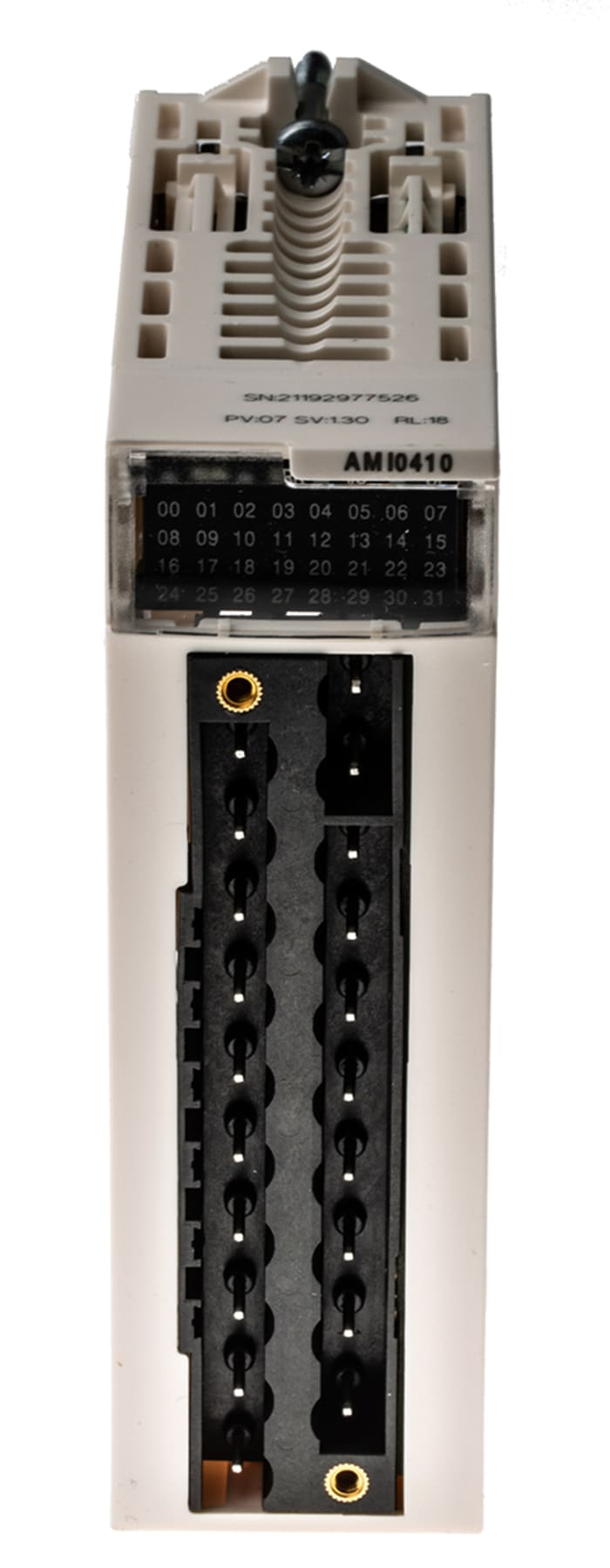 BMXAMI0410 Schneider Electric | Schneider Electric Modicon X80 Series ...