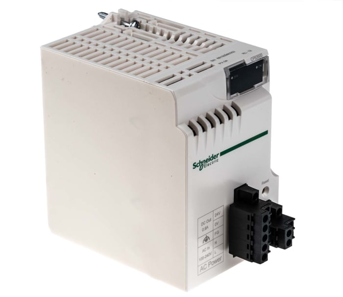 BMXCPS3500 Schneider Electric | Schneider Electric Modicon M340 Series ...