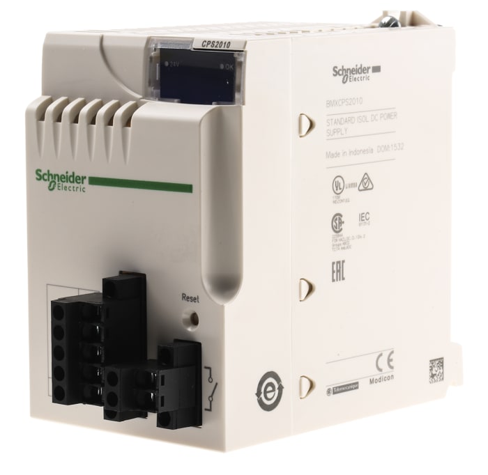BMXCPS2010 Schneider Electric | Schneider Electric Modicon M340 PLC Güç ...