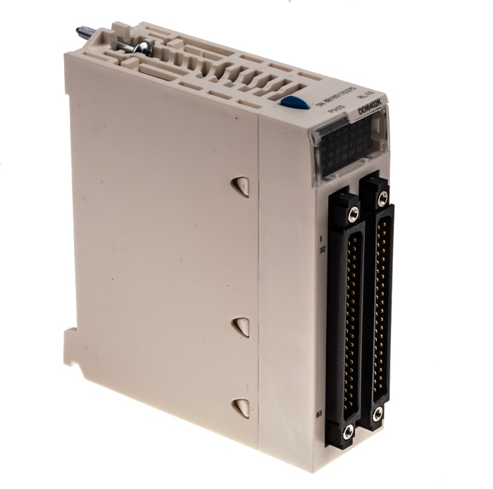 BMXDDI6402K Schneider Electric | Schneider Electric PLC I/O Module for ...
