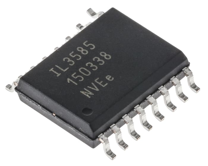 IL3585E NVE | NVE IL3585E Line Transceiver, 16-Pin SOIC | 146-0612 | RS ...