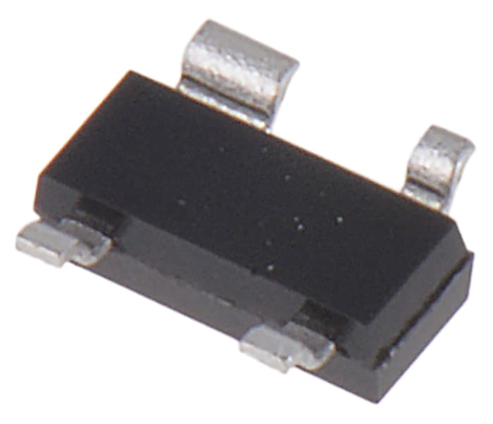 BAV23,215 Nexperia | Diodo, BAV23,215, 225mA, 250V Conexión de silicio ...