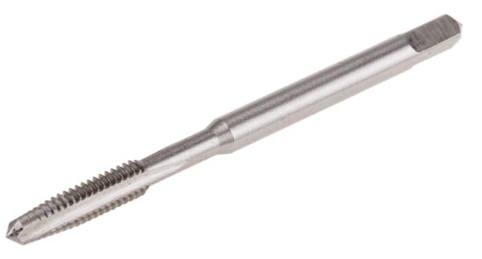 RS PRO | RS PRO Tap Set HSS 2-Piece 0.66mm Pitch BA Standard Hand Tap ...
