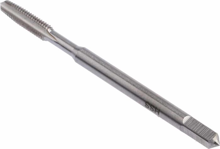 RS PRO | RS PRO Threading Tap HSS 1-Piece 0.5mm Pitch Metric Standard ...