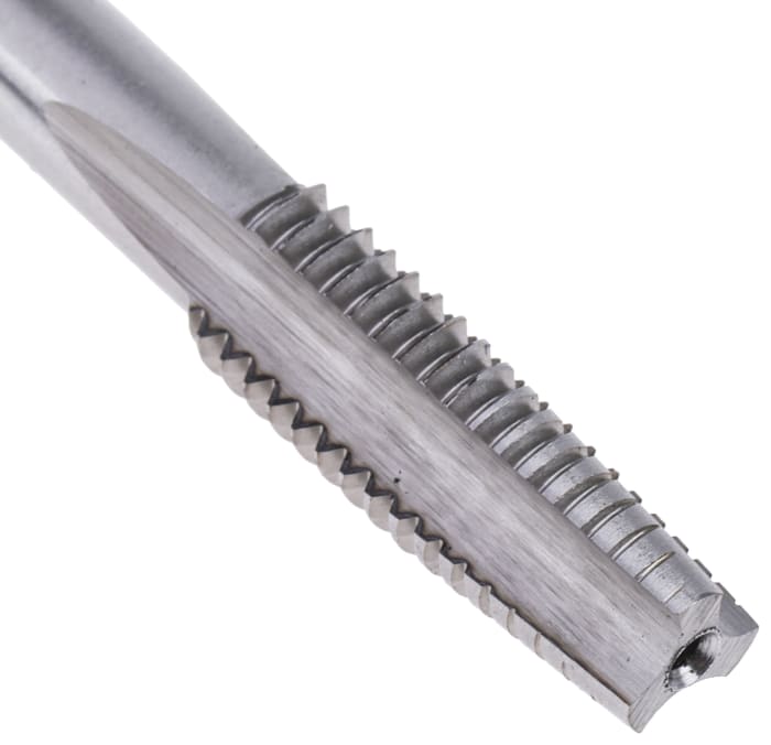 RS PRO | RS PRO Threading Tap HSS 1-Piece 1.25mm Pitch Metric Standard ...