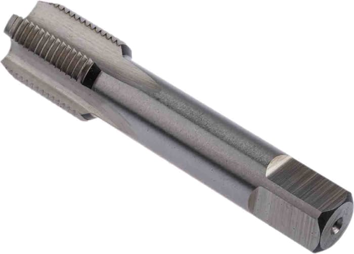 RS PRO | RS PRO Tap Set HSS 2-Piece BSPF Standard Hand Tap 3/8 BSPF ...