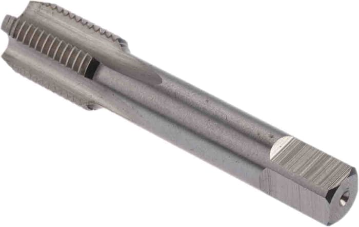 RS PRO | RS PRO Tap Set HSS 2-Piece BSPF Standard Hand Tap 1/4 BSPF ...