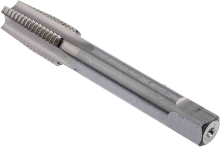 RS PRO | RS PRO Threading Tap HSS 1-Piece 2mm Pitch Metric Standard ...