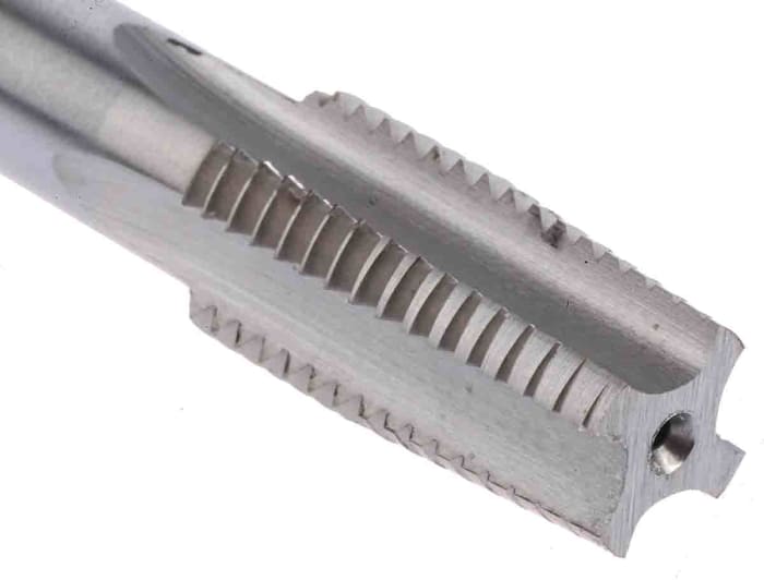 RS PRO | RS PRO Threading Tap HSS 1-Piece 2mm Pitch Metric Standard ...