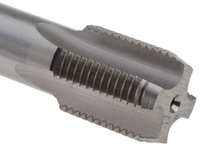 RS PRO | RS PRO Tap Set HSS 2-Piece BSPF Standard Hand Tap 1/2 BSP ...