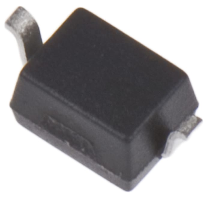 ZHCS400TA DiodesZetex | Diodes Inc 40V 1A, Schottky Diode, 2-Pin SOD ...