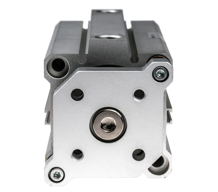 CDQMB50-100 SMC | SMC Pneumatic Guided Cylinder - 50 mm Bore, CQM ...