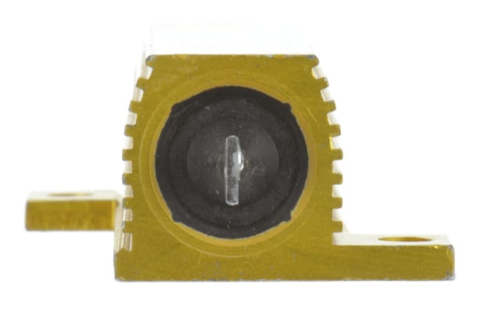 HS50 R22 J Arcol | Arcol, 220mΩ 50W Wire Wound Chassis Mount Resistor ...