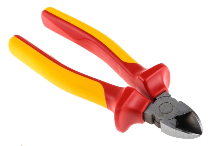 RS PRO | RS PRO VDE/1000V Insulated Side Cutters | 161-170 | RS Components
