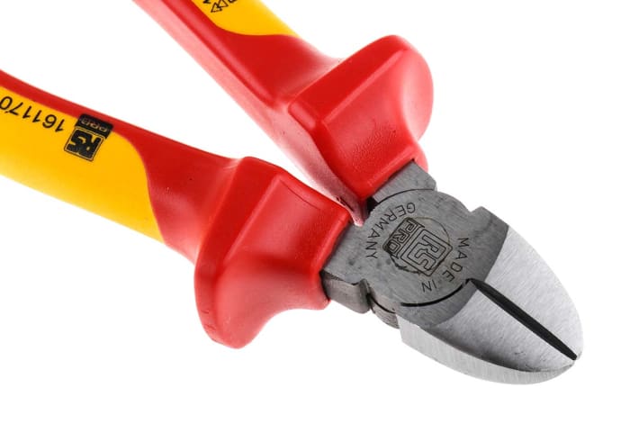 RS PRO | RS PRO VDE/1000V Insulated Side Cutters | 161-170 | RS