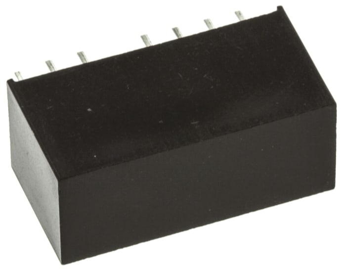 RS3-1209S Recom | Recom RS3 DC-DC Converter, 9V dc/ 333mA Output, 9 → ...