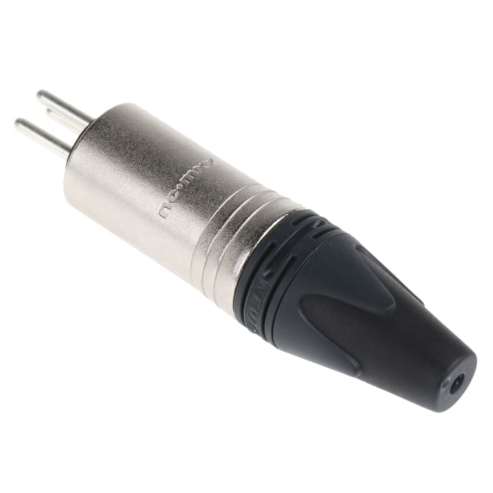 NC3MXX Neutrik | Neutrik Cable Mount XLR Connector, Male, 50 V, 3 Way ...