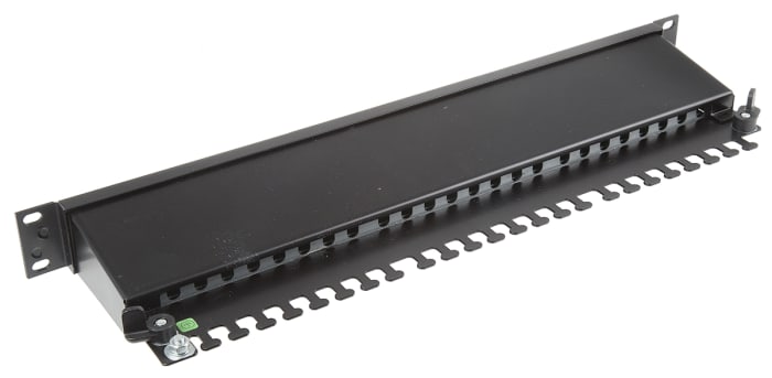 C6CPNLF240K2M Brand-Rex | Brand-Rex Cat6Plus Series Cat6 24 Port RJ45 ...