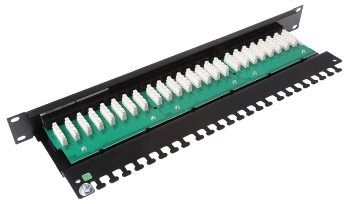 Φλαμουριά Στρατιώτης πονόδοντος brand rex cat6 patch panel ένα ...