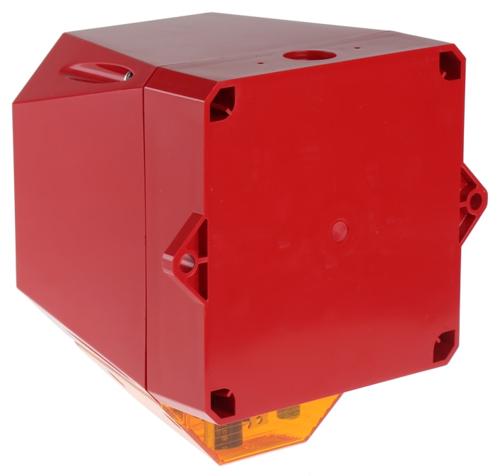 7052114FULL-0124 Eaton | Eaton Series Amber Sounder Beacon, 9 → 60 V dc ...