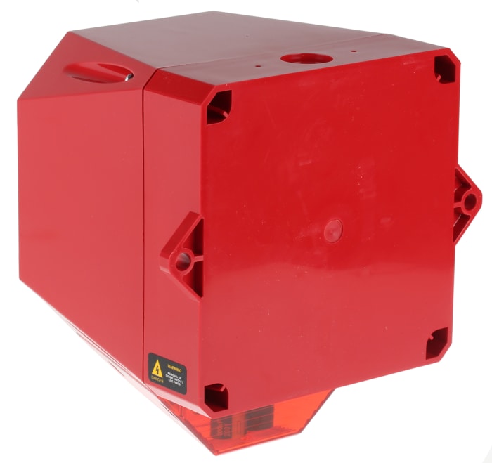 7052111FUL-0047 Eaton | Eaton Series Red Sounder Beacon, 230 V ac, IP66 ...