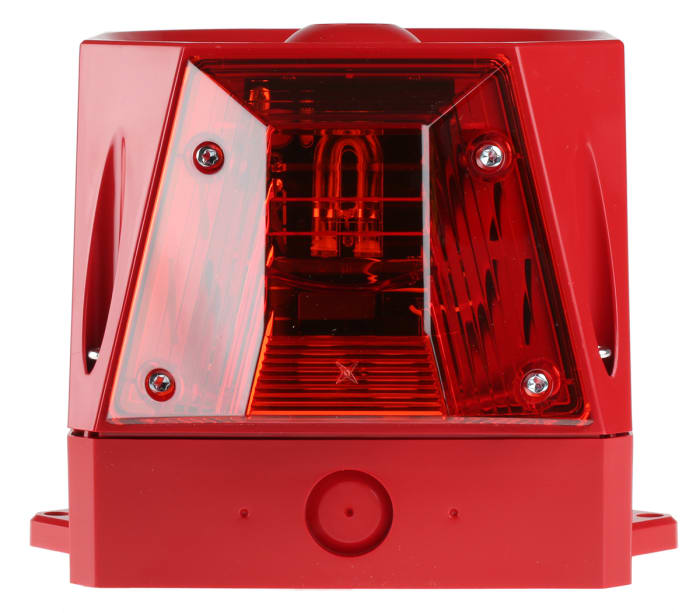 7052111FUL-0047 Eaton | Eaton Series Red Sounder Beacon, 230 V ac, IP66 ...