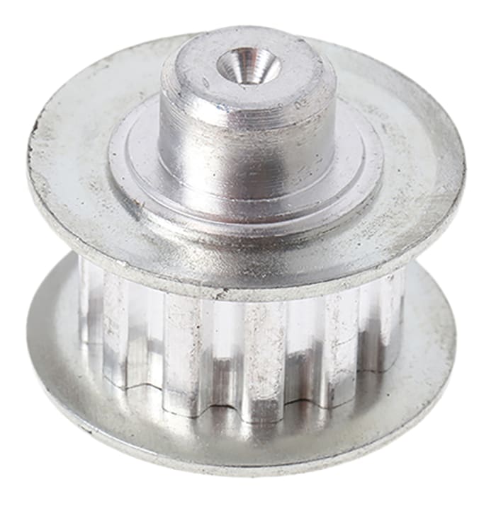 PB TYPE XL 037 12 TOOTH PULLEY RS PRO | RS PRO Timing Belt Pulley ...