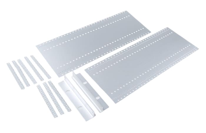 3684024 Rittal | Rittal Ripac VARIO Series 3U Aluminium Rack Mount ...